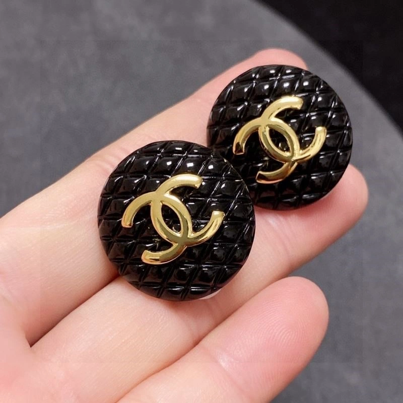 Official Chanel Earrings