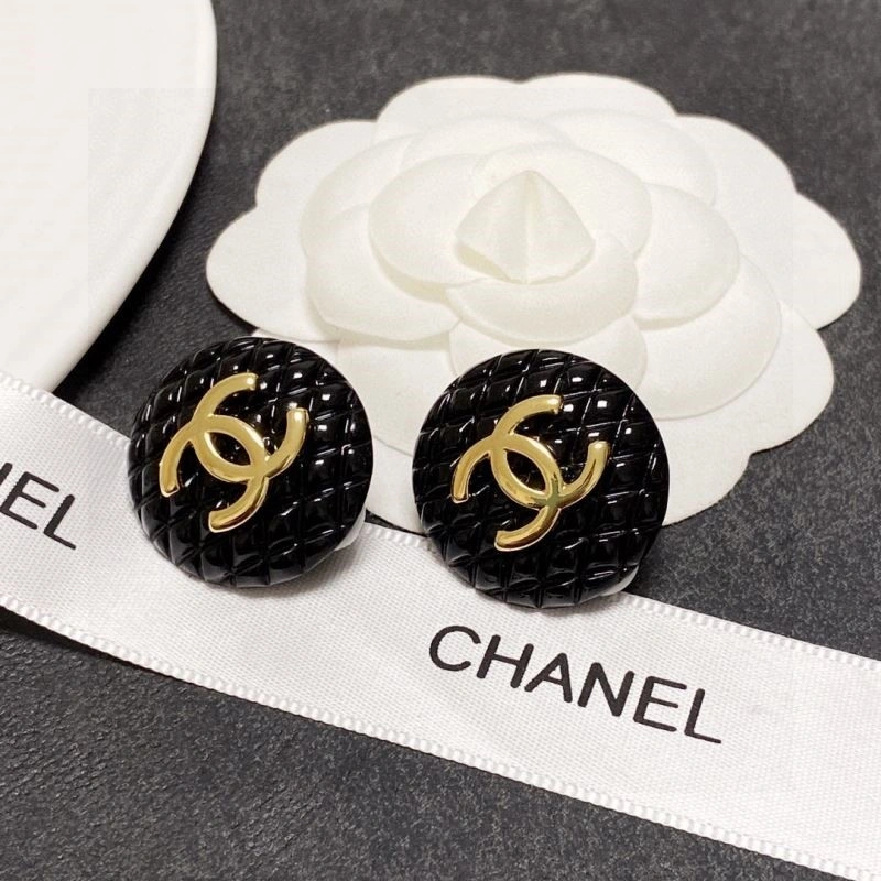 Official Chanel Earrings
