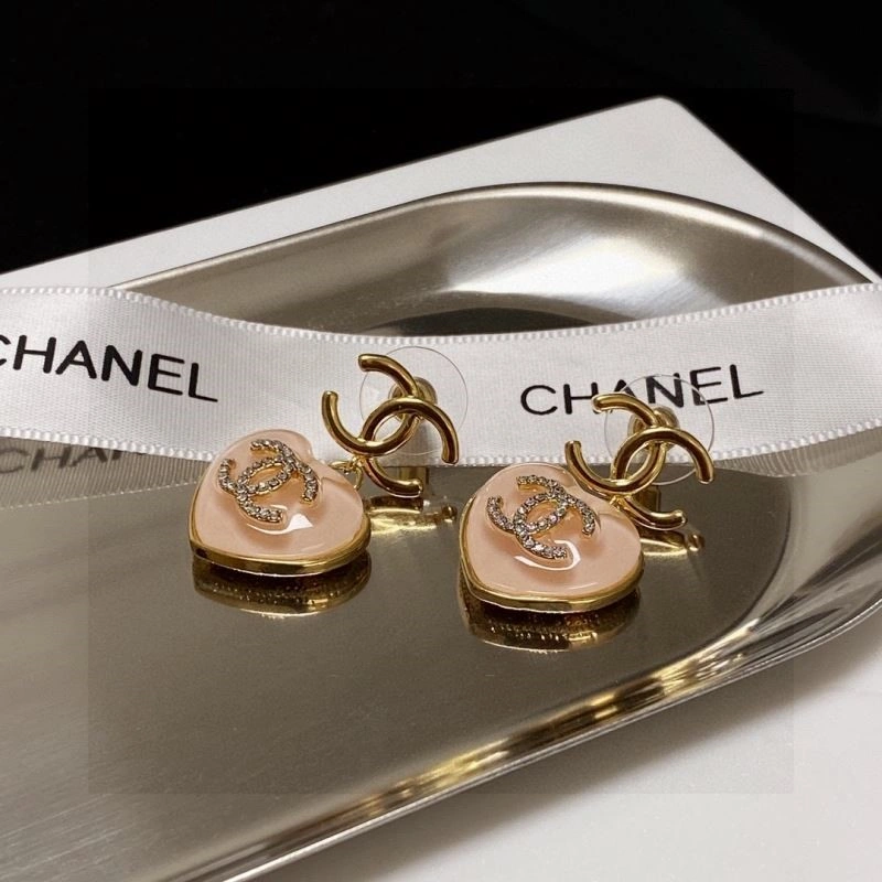 Official Chanel Earrings