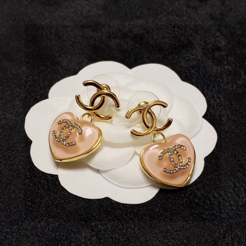 Official Chanel Earrings