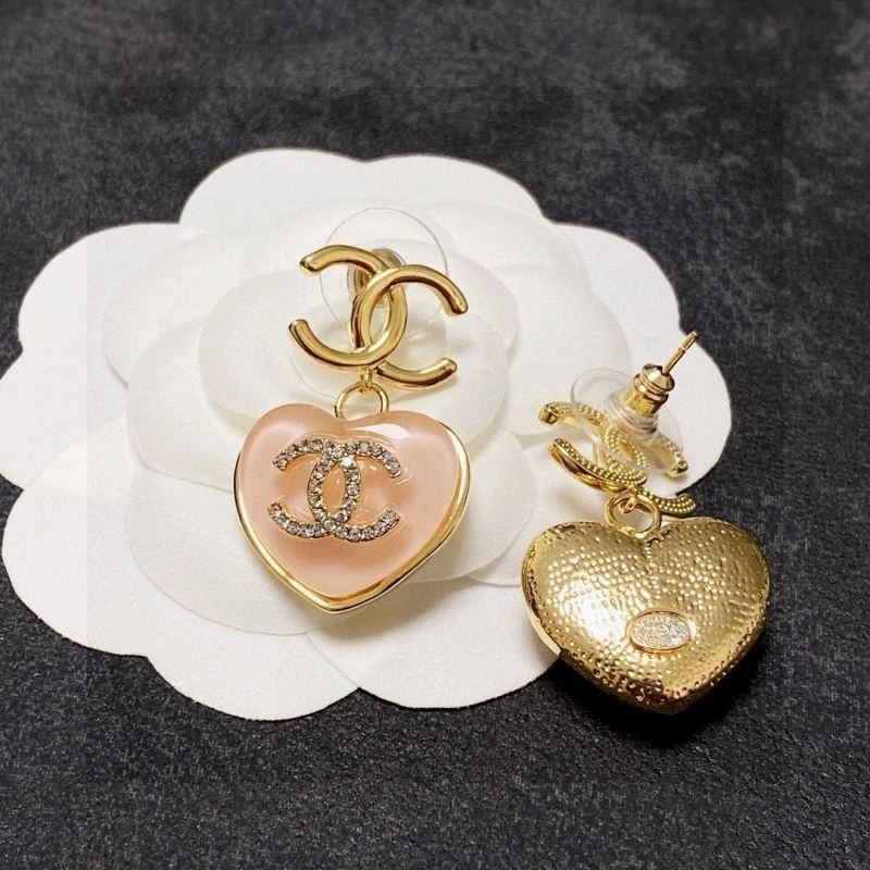 Official Chanel Earrings