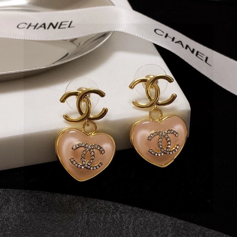 Official Chanel Earrings