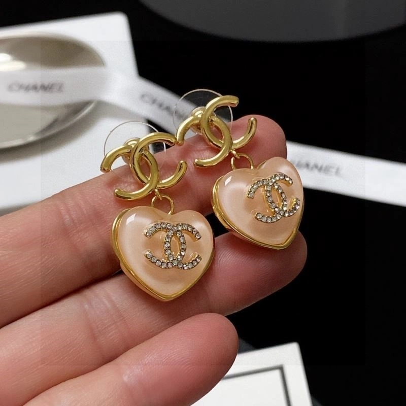 Official Chanel Earrings
