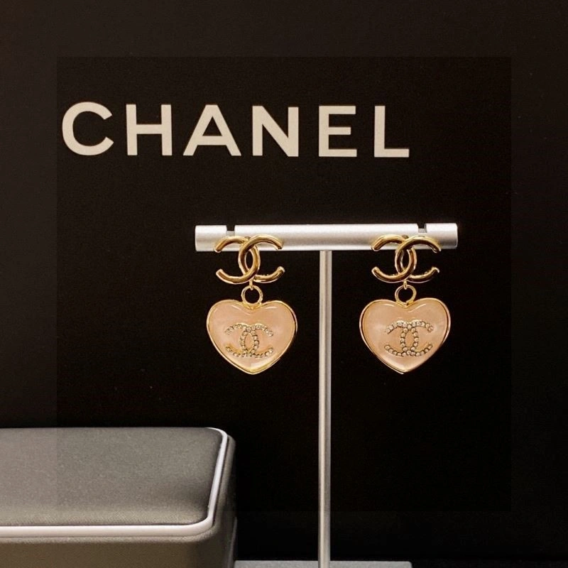 Official Chanel Earrings