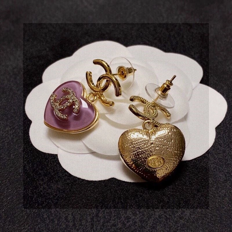 Authentic Chanel Earrings