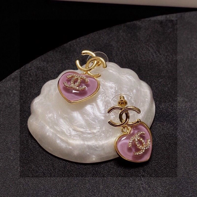 Authentic Chanel Earrings