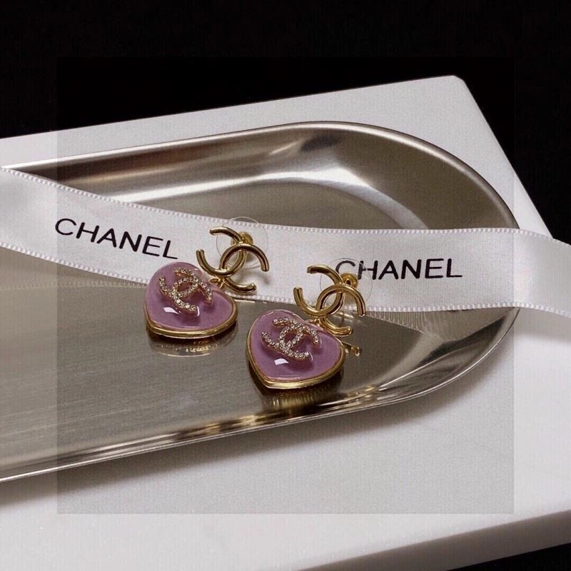 Authentic Chanel Earrings