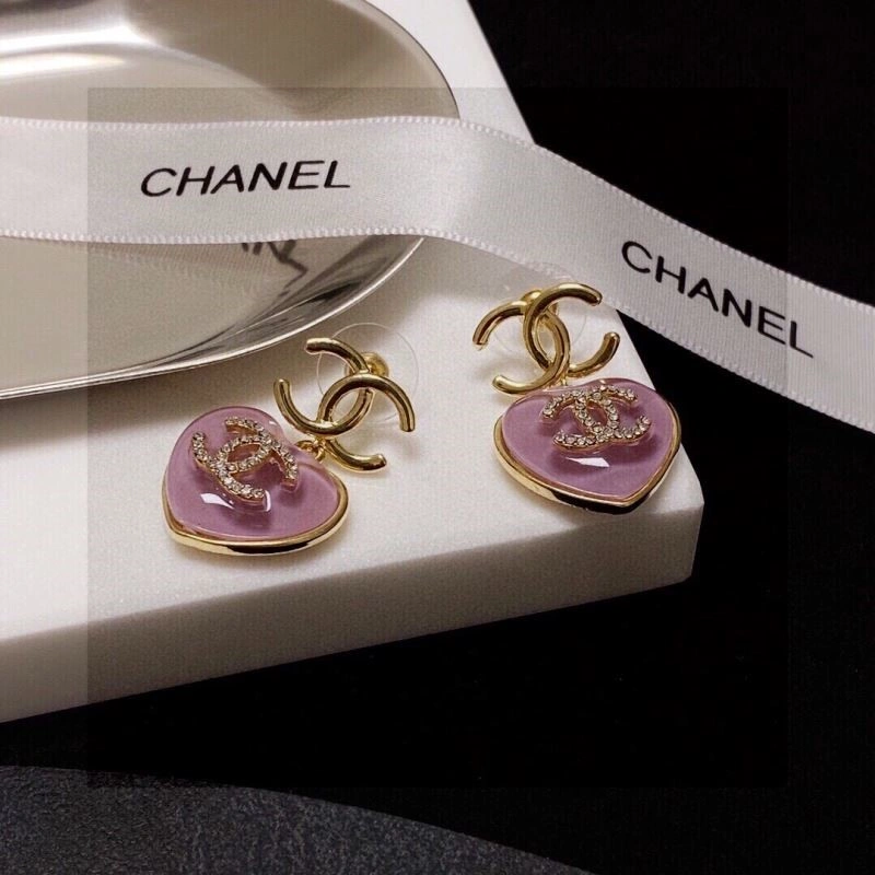 Authentic Chanel Earrings