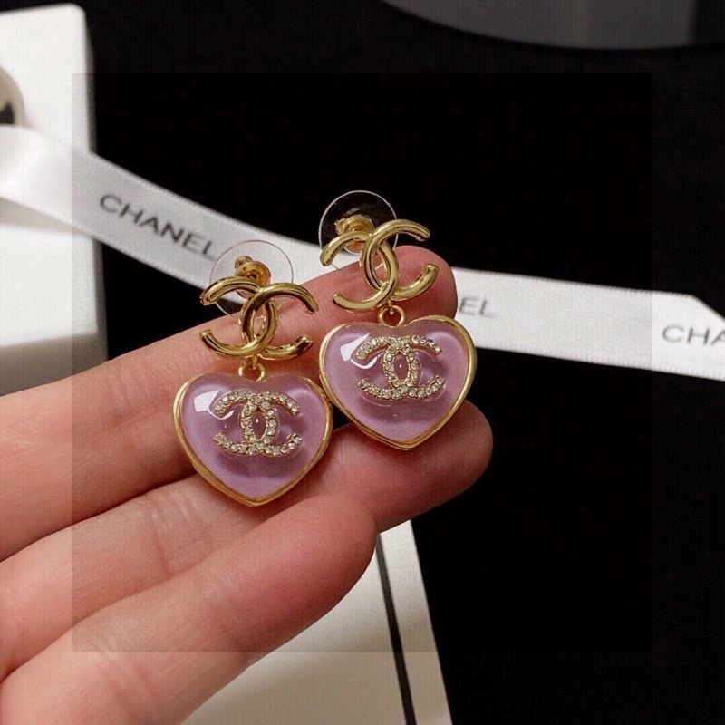 Authentic Chanel Earrings