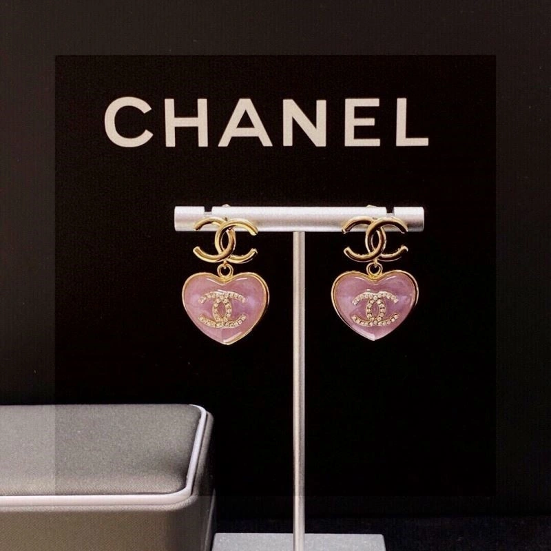Authentic Chanel Earrings