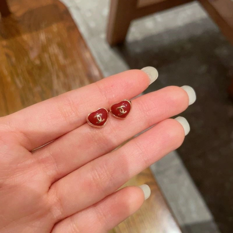 Economical Chanel Earrings