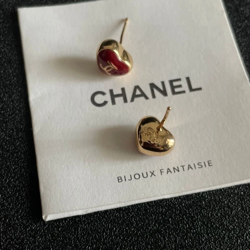 Economical Chanel Earrings