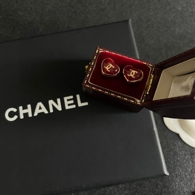 Economical Chanel Earrings