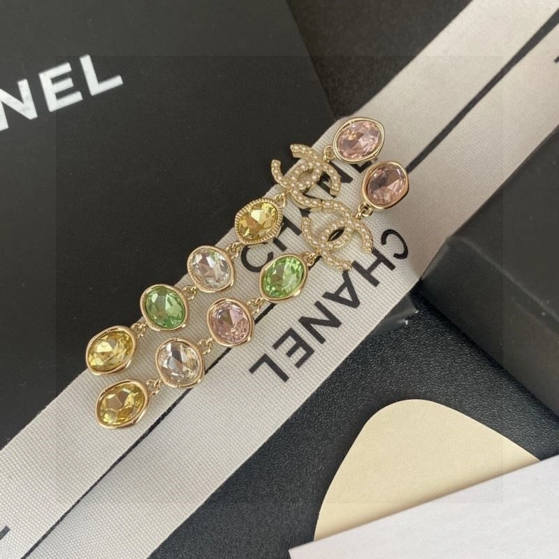 Original Chanel Earrings