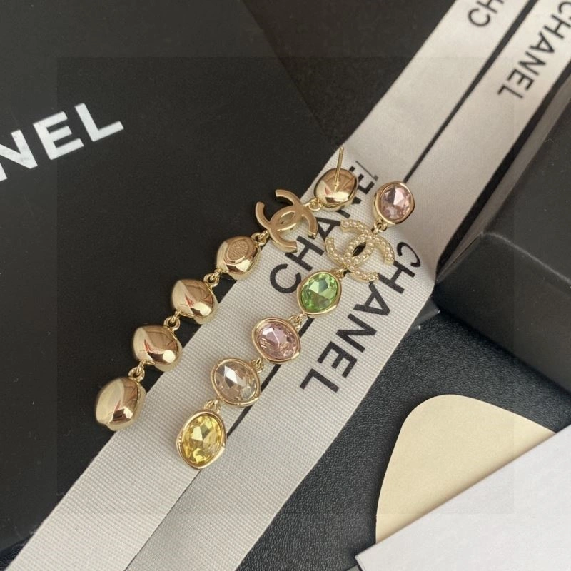 Original Chanel Earrings