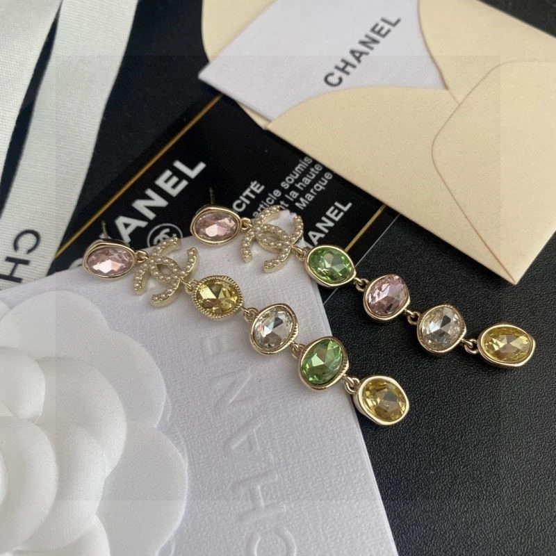 Original Chanel Earrings