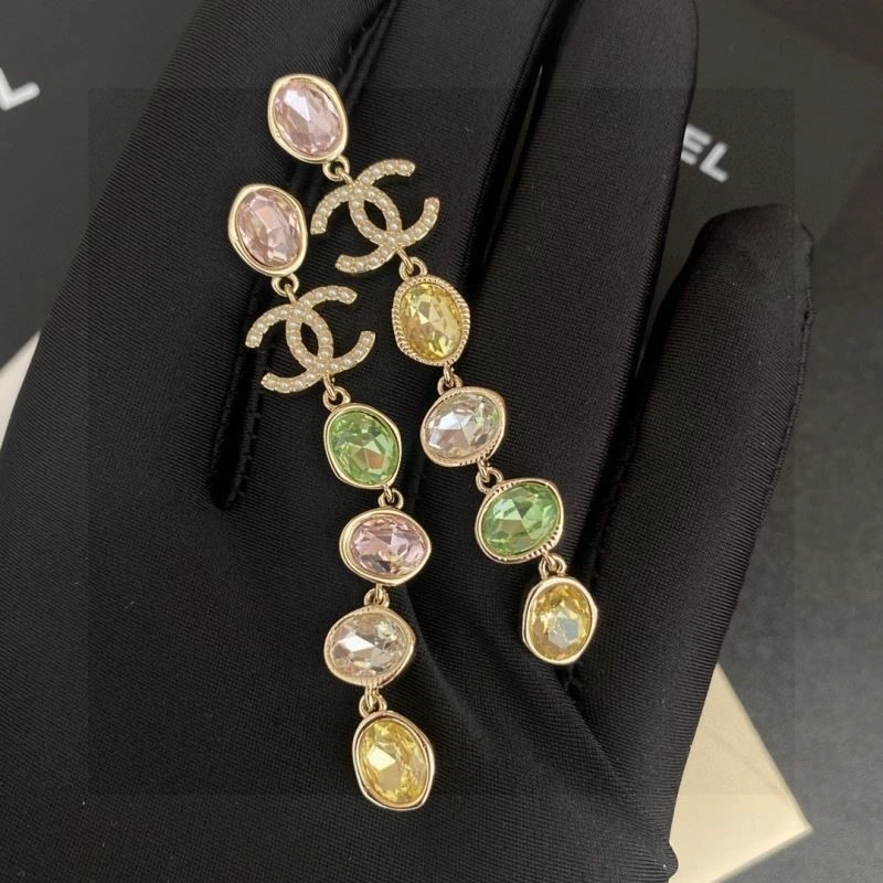 Original Chanel Earrings