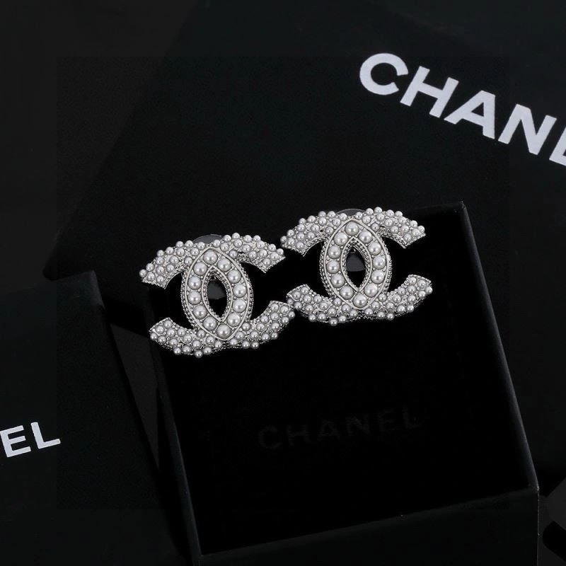 Factory-made Chanel Earrings