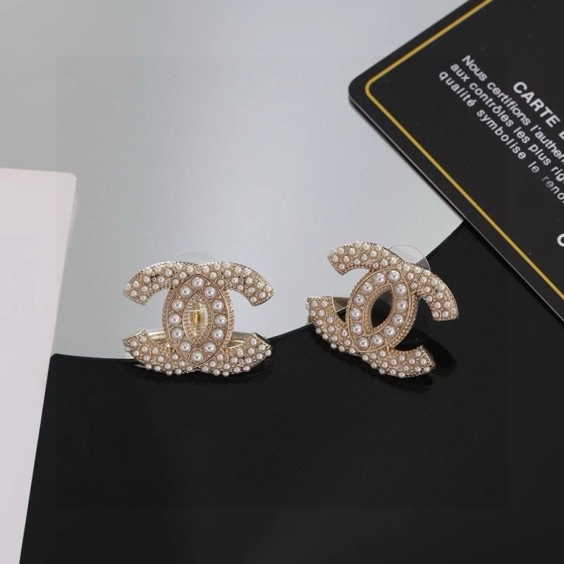 Factory-made Chanel Earrings