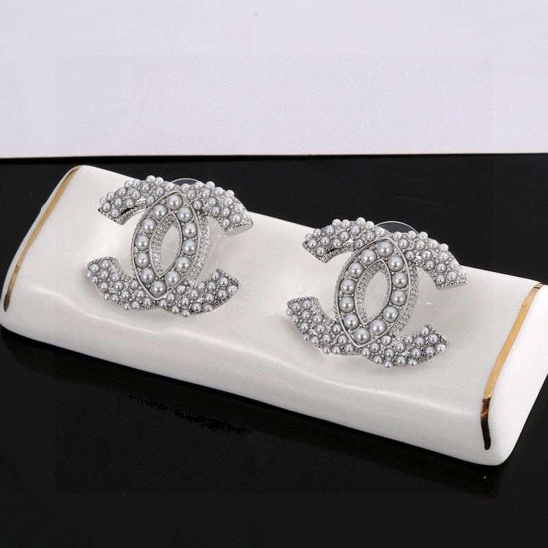 Factory-made Chanel Earrings