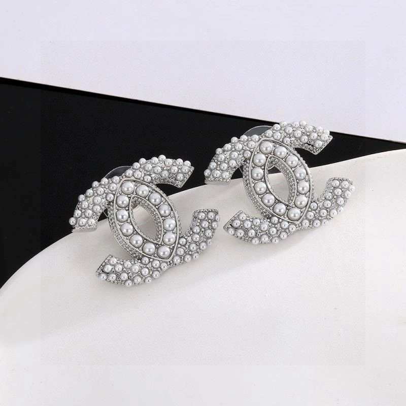 Factory-made Chanel Earrings