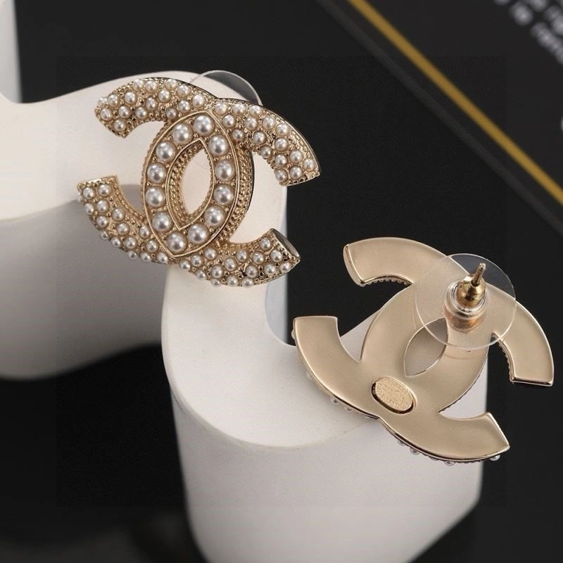Factory-made Chanel Earrings