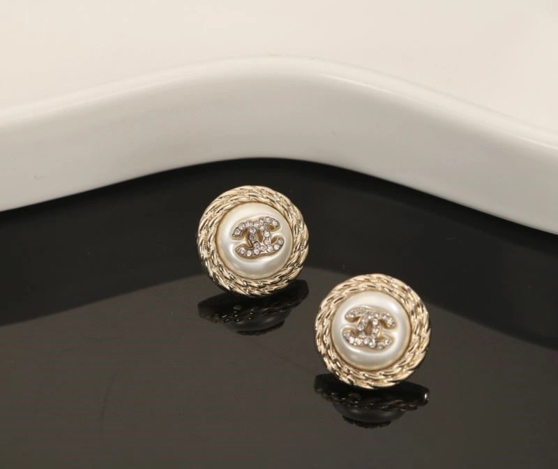 Affordable Chanel Earrings