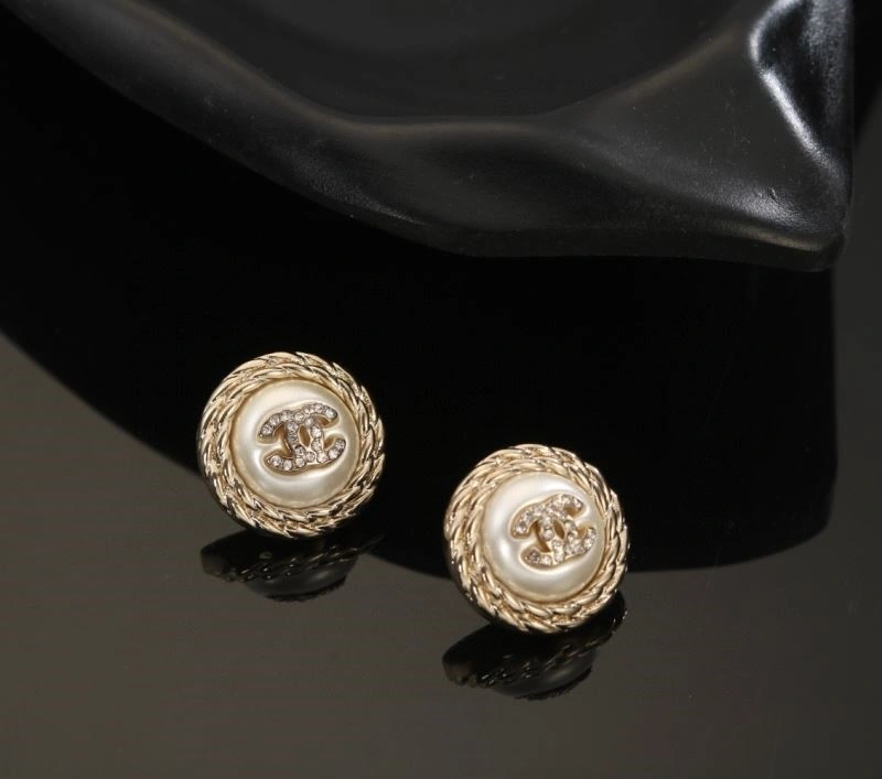 Affordable Chanel Earrings