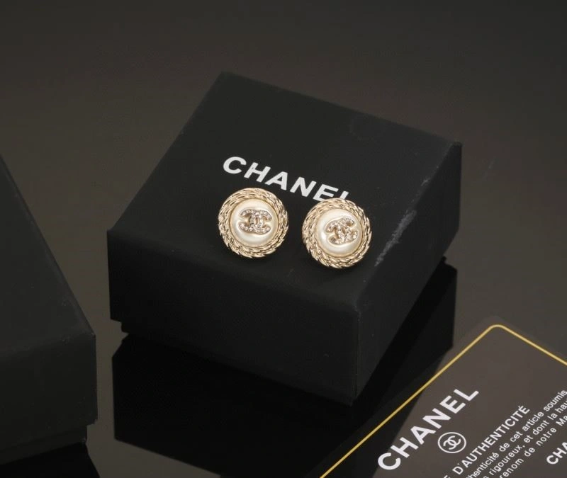 Affordable Chanel Earrings
