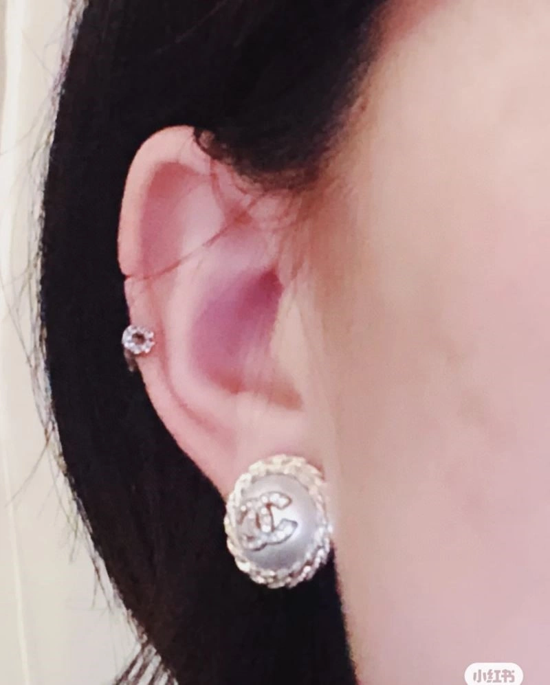 Affordable Chanel Earrings