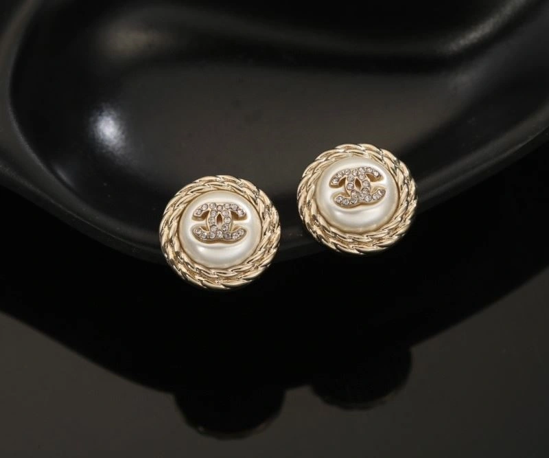 Affordable Chanel Earrings