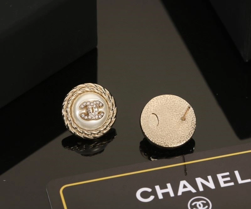 Affordable Chanel Earrings