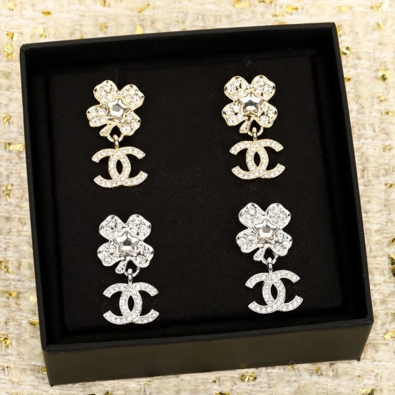 Original Chanel Earrings