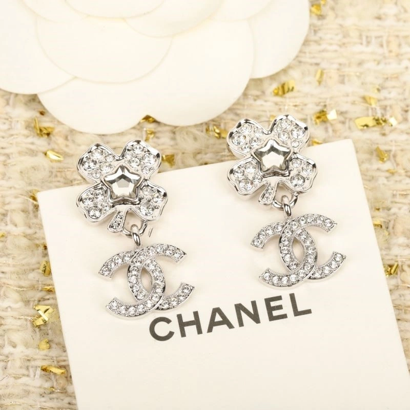 Original Chanel Earrings
