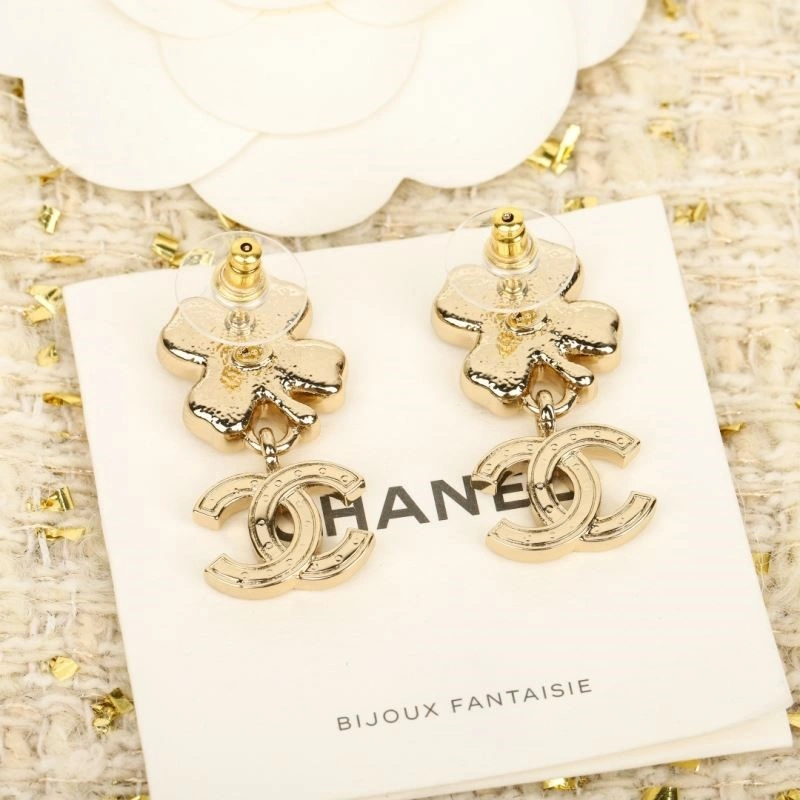 Original Chanel Earrings