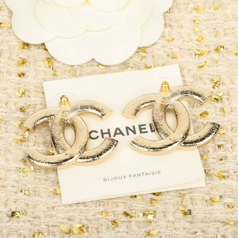 High accuracy Chanel Earrings