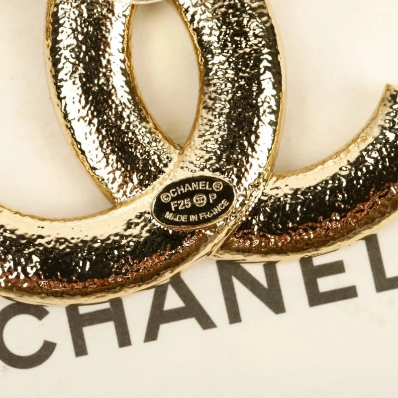 High accuracy Chanel Earrings