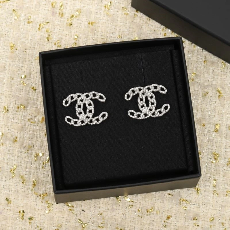 Precise copy Chanel Earrings
