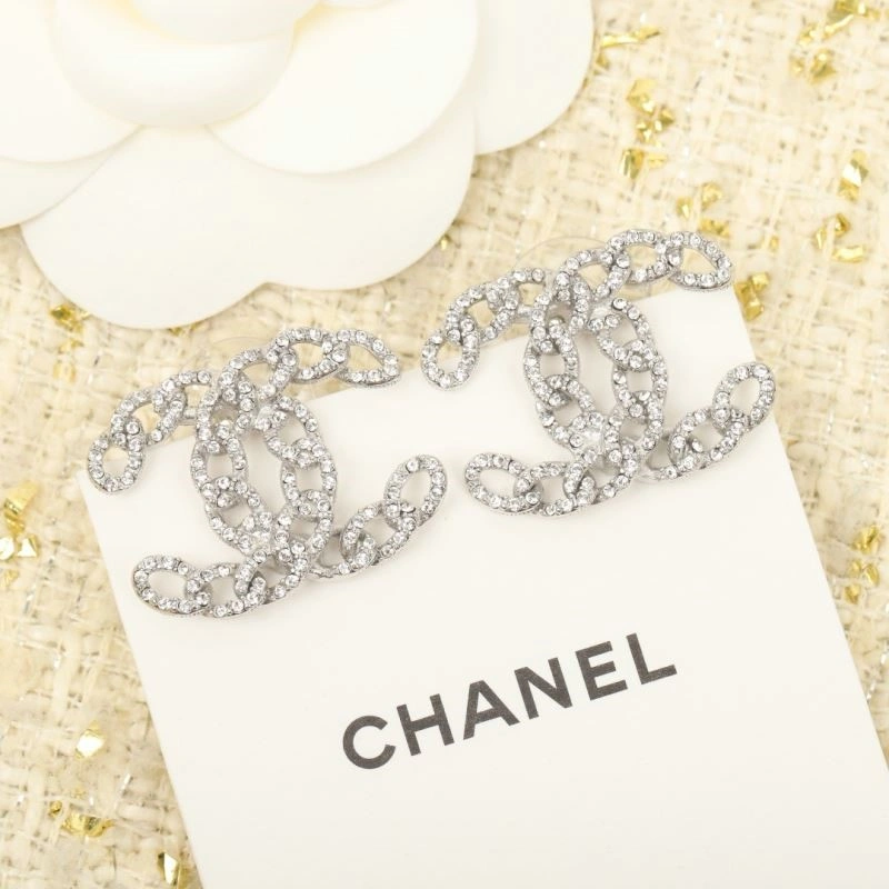 Precise copy Chanel Earrings