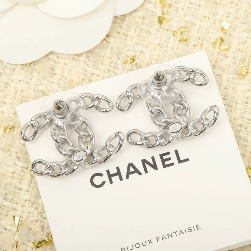 Precise copy Chanel Earrings