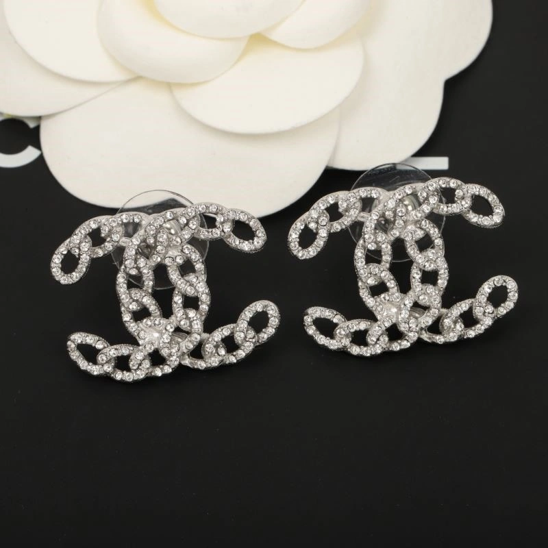 Precise copy Chanel Earrings