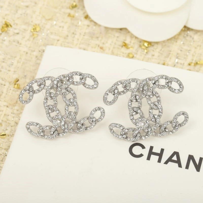 Precise copy Chanel Earrings