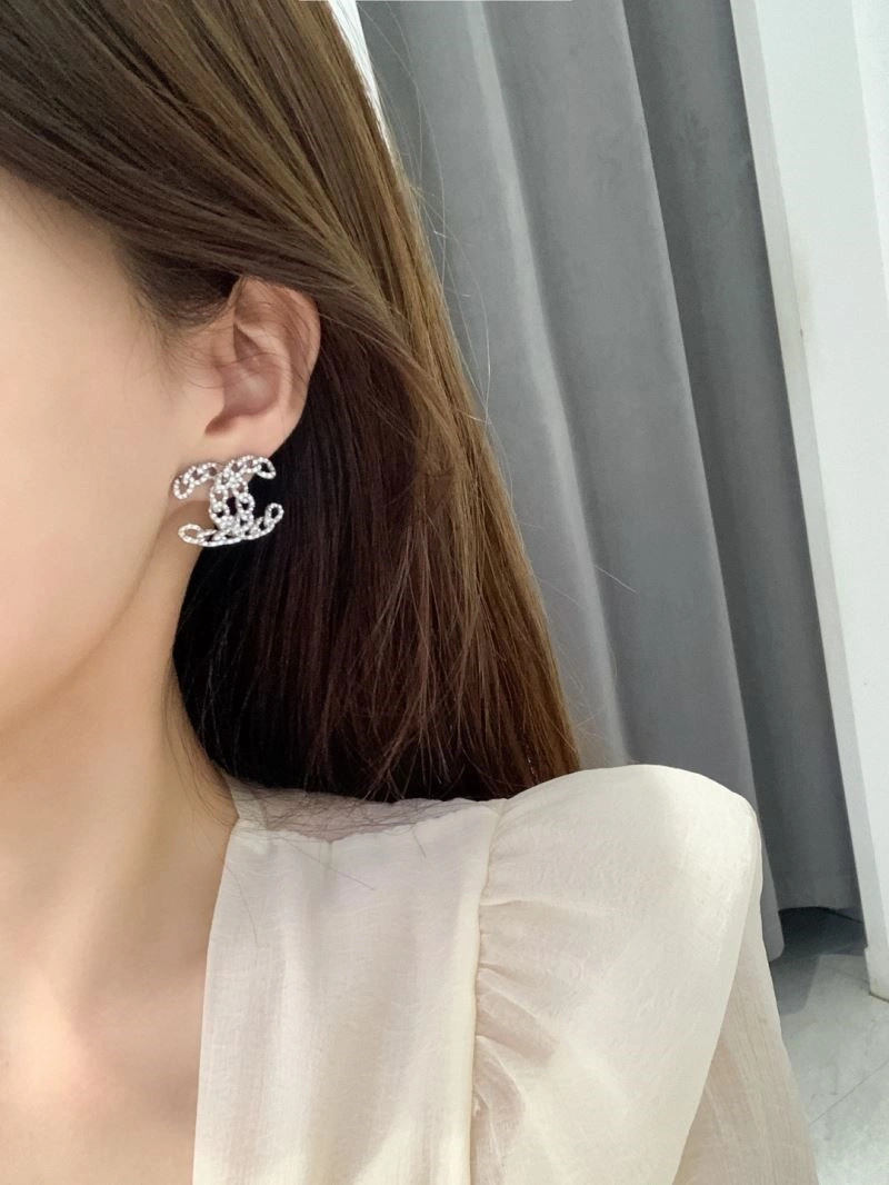 Precise copy Chanel Earrings