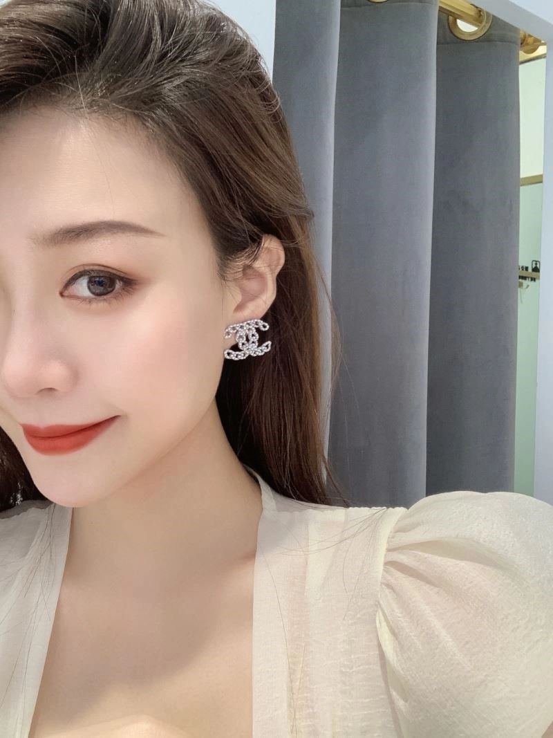 Precise copy Chanel Earrings