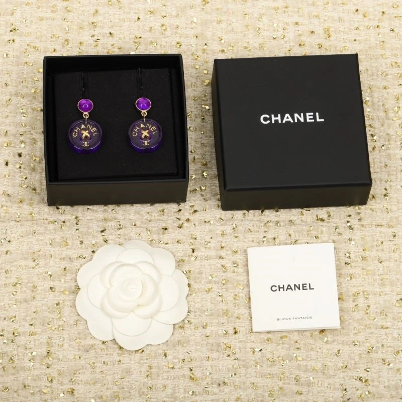 Chanel Earrings
