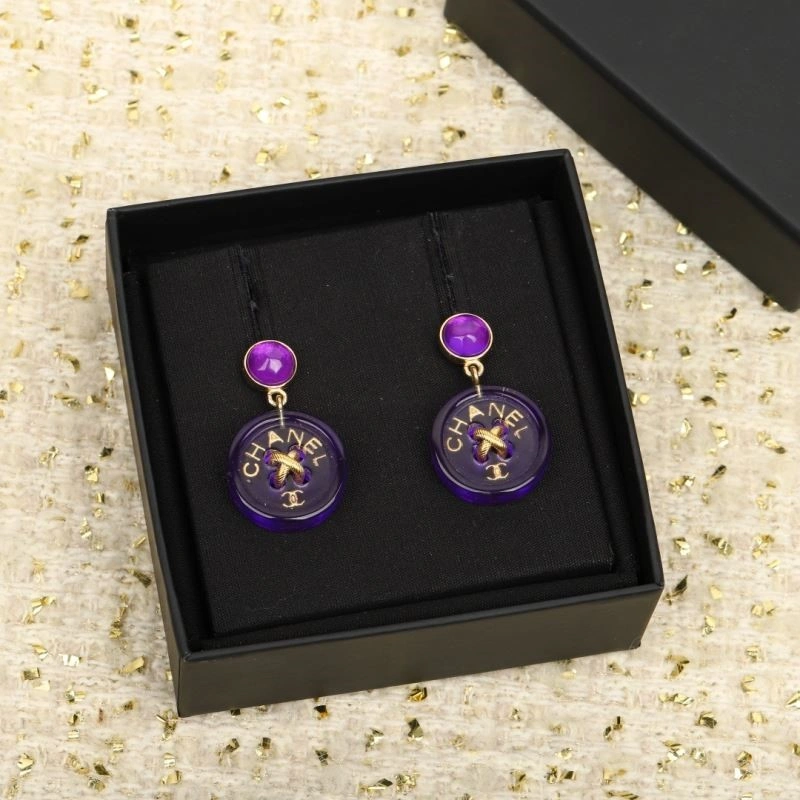 Original Chanel Earrings
