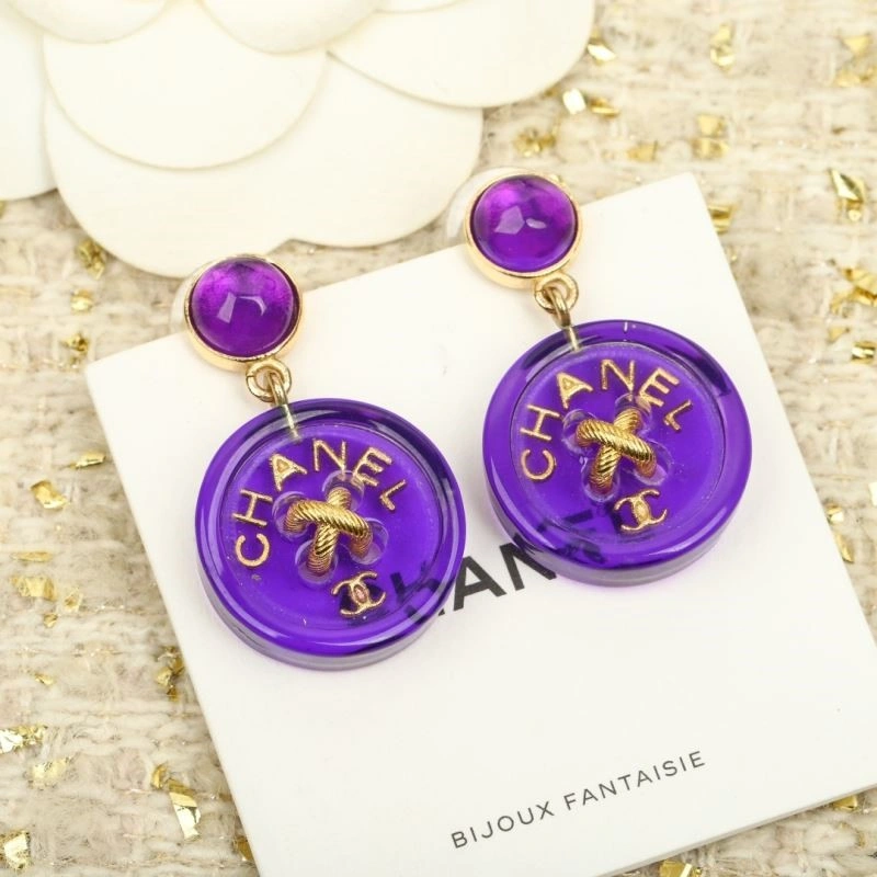 Original Chanel Earrings