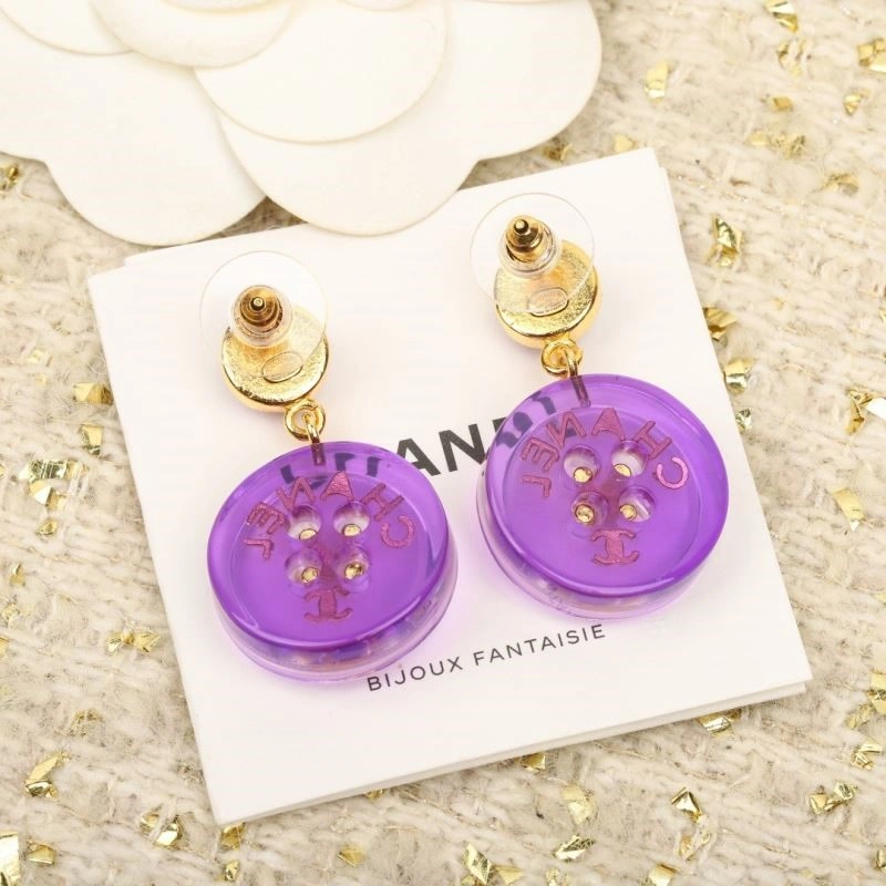 Original Chanel Earrings