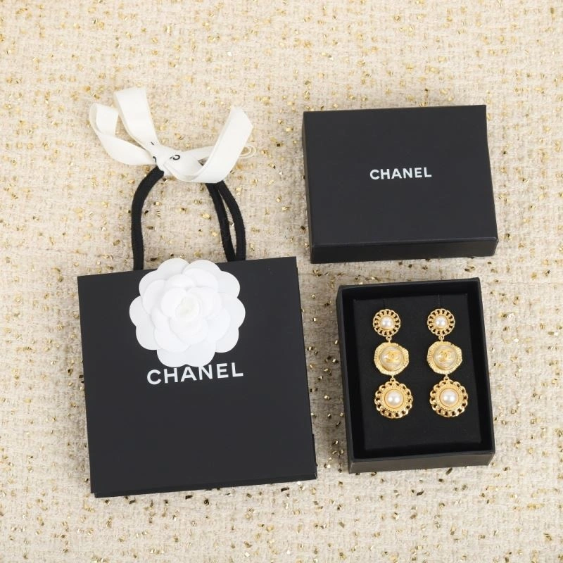 Chanel Earrings