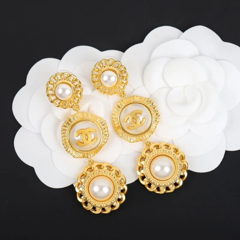 Low-cost Chanel Earrings